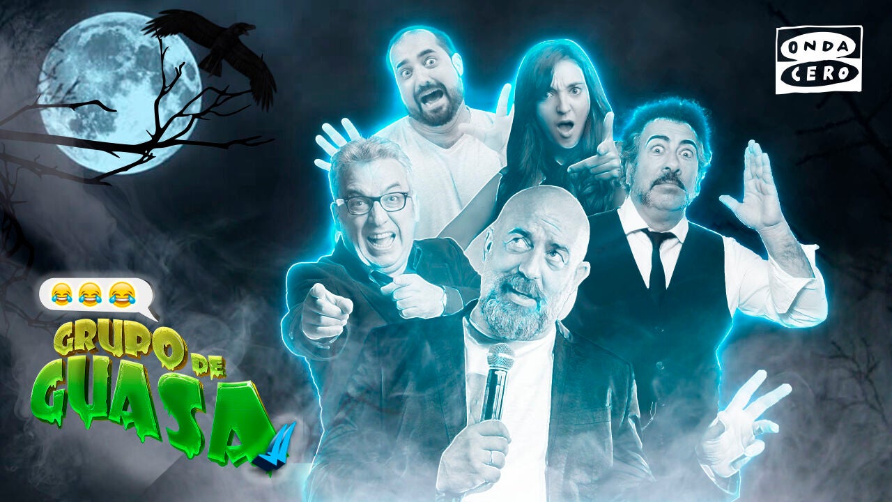 Grupo de guasa 15/03/2025 | Onda Cero Radio