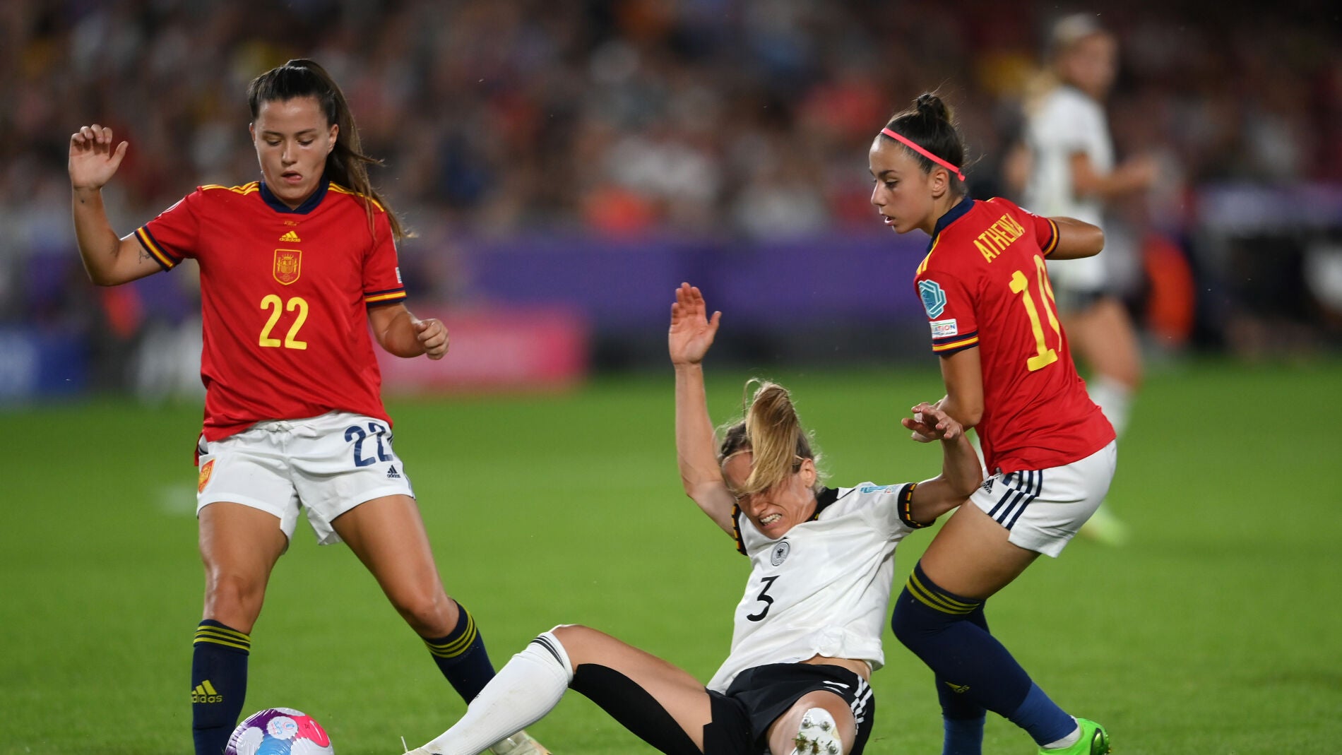 Claudia Pina se marcha de la selección española sub-23 | Onda Cero Radio