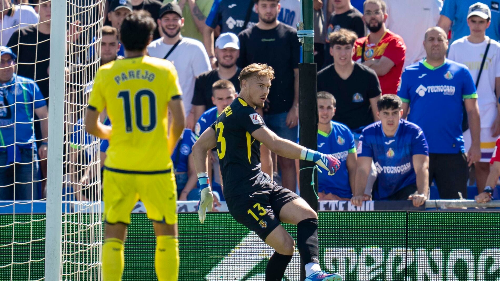 Jorgensen se reivindica y hace oídos sordos a las críticas | Onda Cero ...