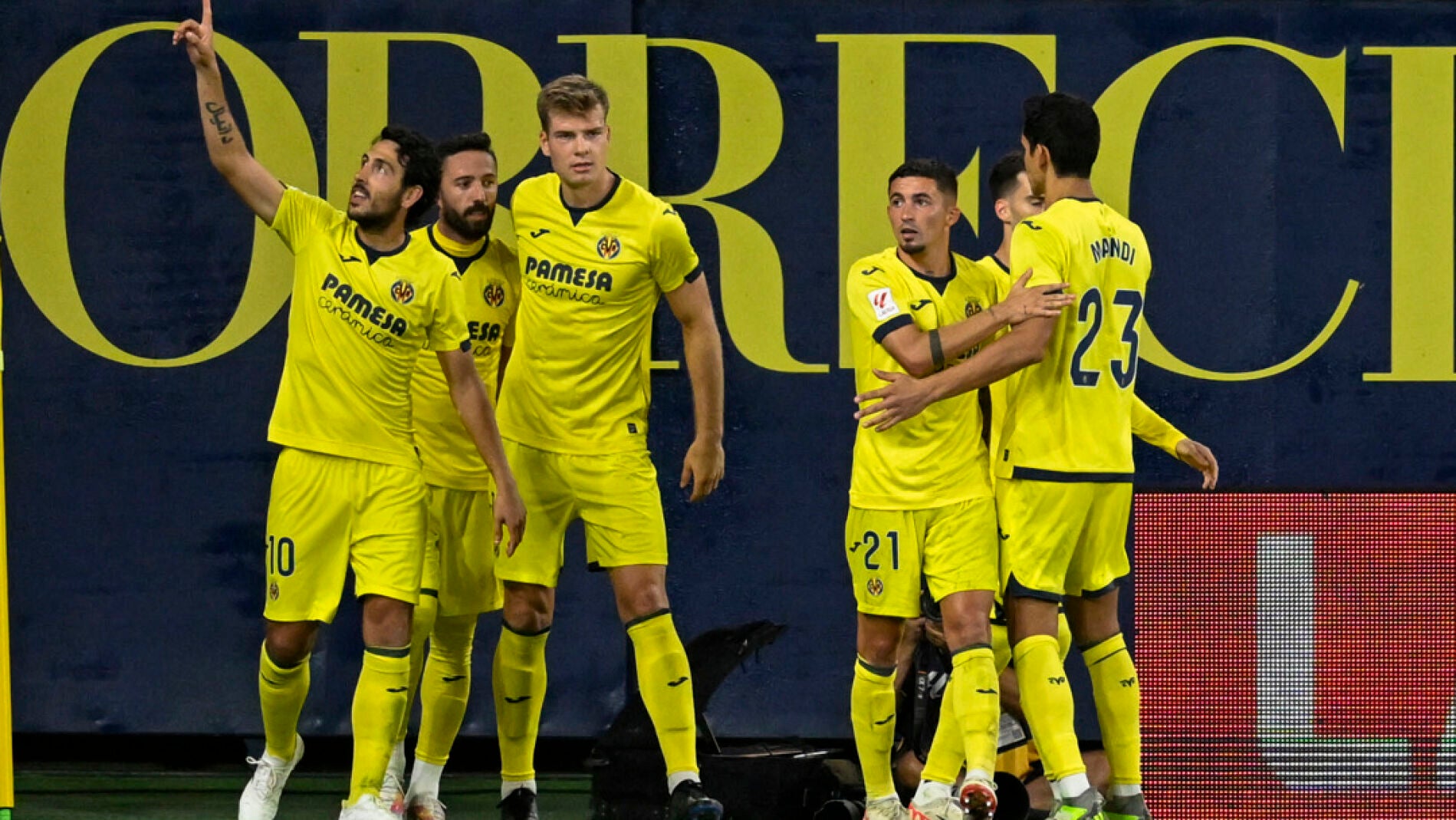 El Villarreal no puede fallar ante el Rennes | Onda Cero Radio