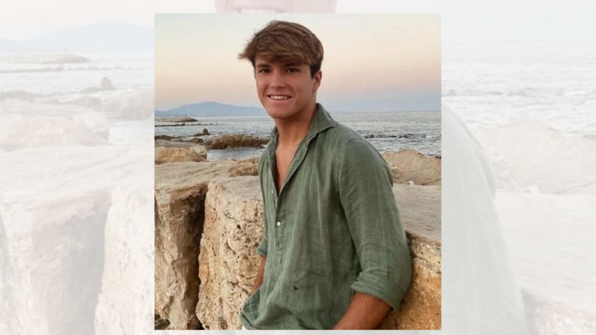 Quién es Álvaro Prieto, el joven desaparecido cuyo cuerpo ha sido ...