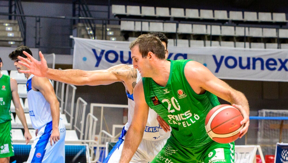 Amics viaja a Menorca a por la segunda victoria de la temporada | Onda ...