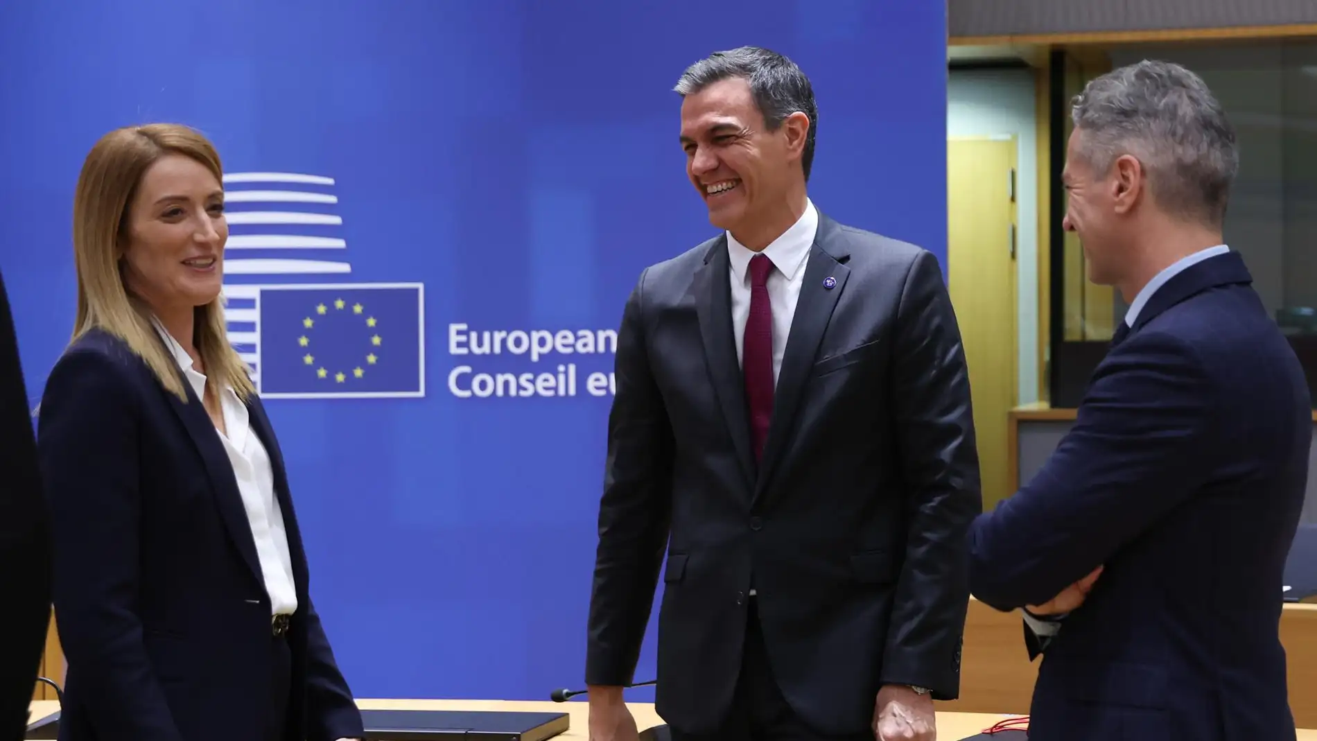 Los Líderes De La Ue Pedirán Pausas Y Corredores Humanitarios En Gaza