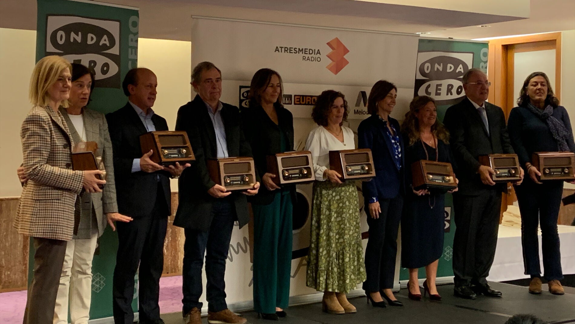 Onda Cero Bizkaia entrega sus premios anuales | Onda Cero Radio