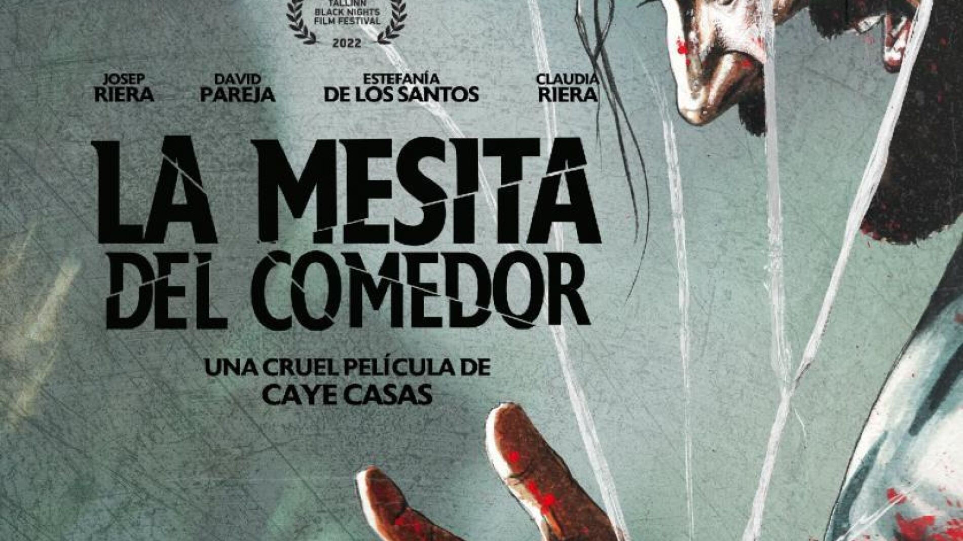 ‘La mesita del comedor’ clausura el XII Terroríficamente Cortos | Onda Cero Radio