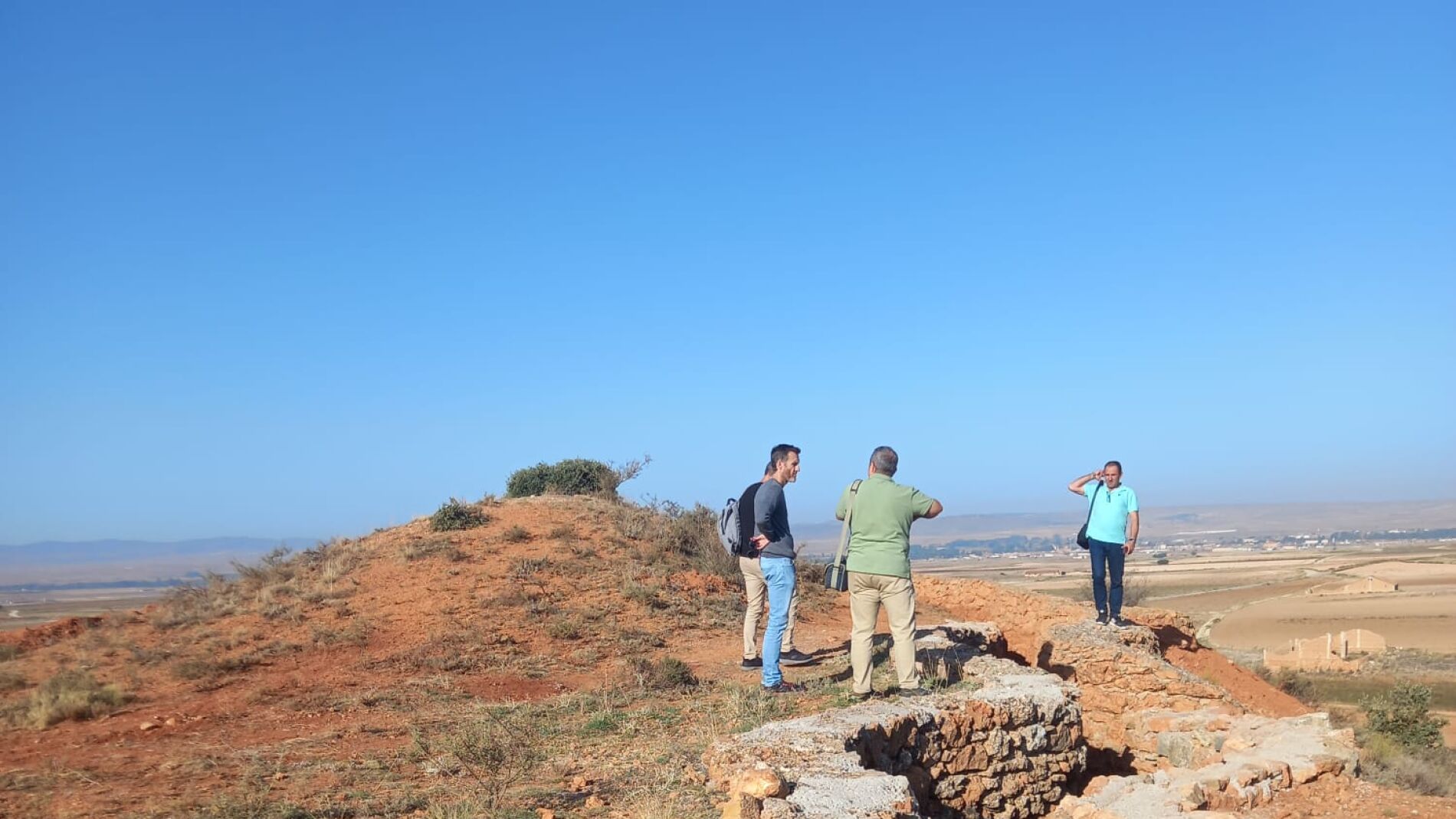 Finalizan las actuaciones en los vestigios del Jiloca | Onda Cero Radio