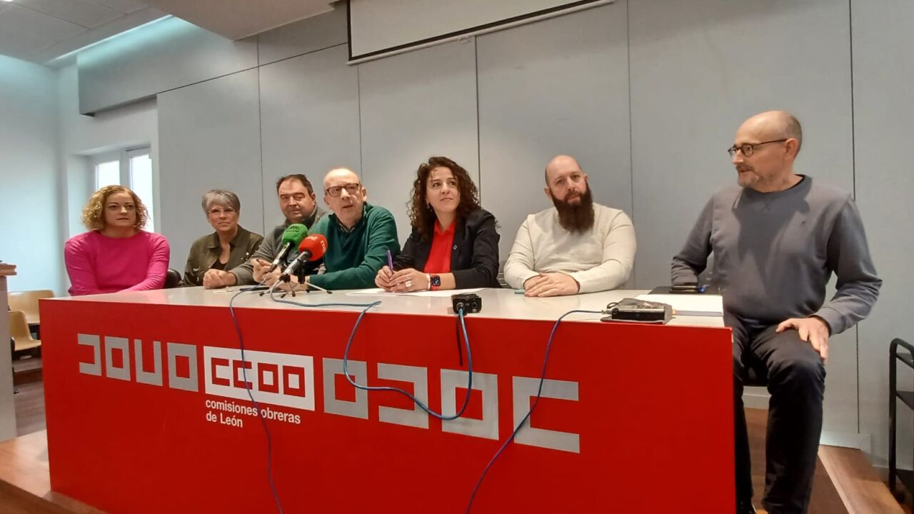 Elena Blasco es elegida como candidata para dirigir Comisiones Obreras ...