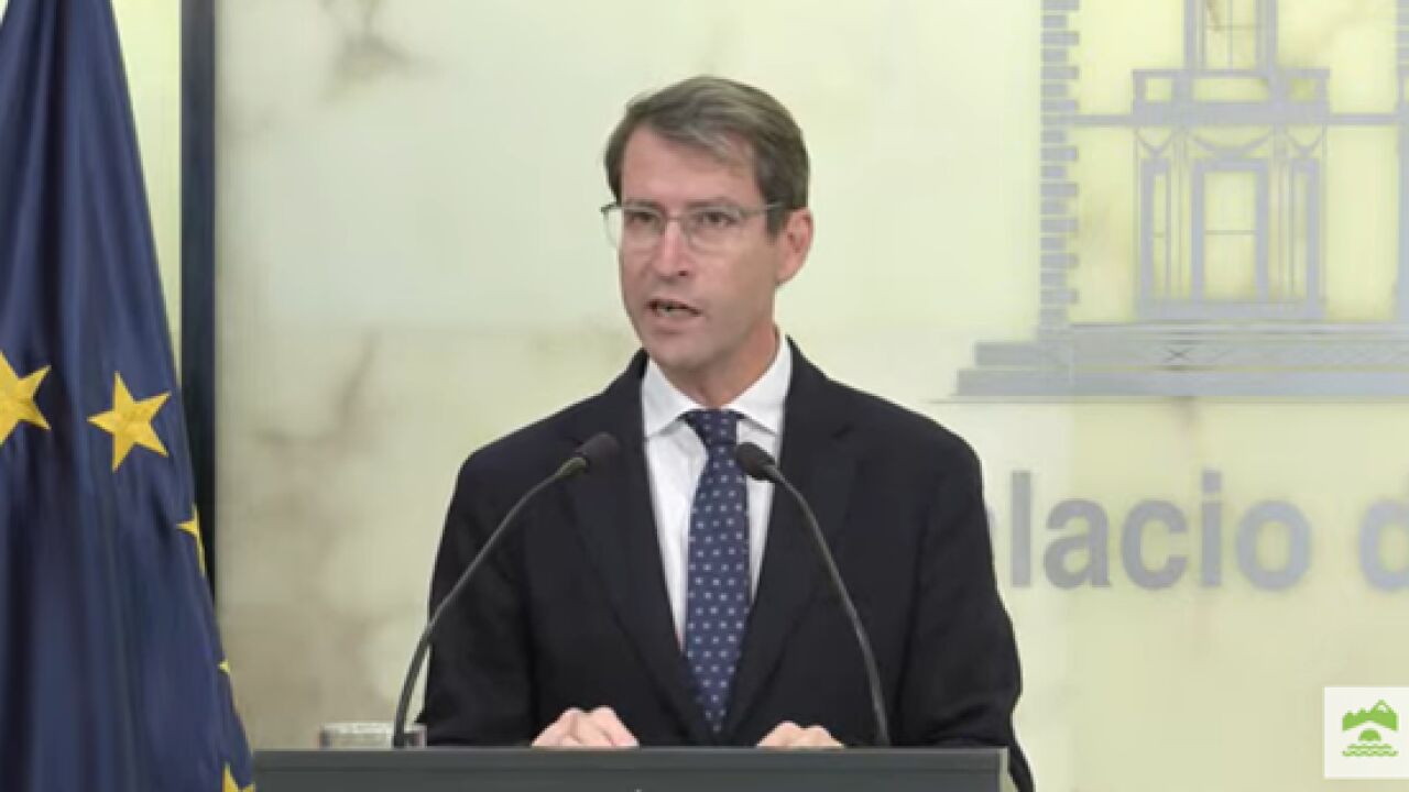 Capellán anuncia el mayor gasto social de la historia de La Rioja con 1 ...