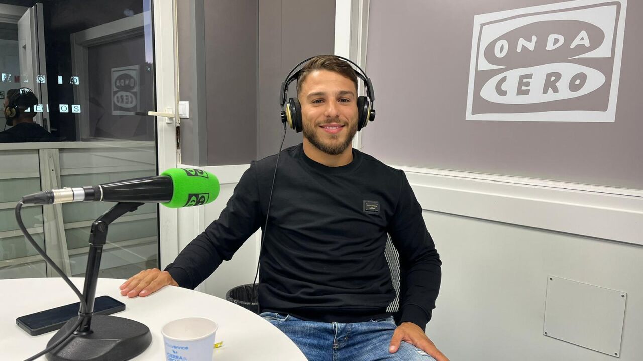 Nicolás Gaffie: "Desde que empecé, el deporte me transformó" | Onda ...