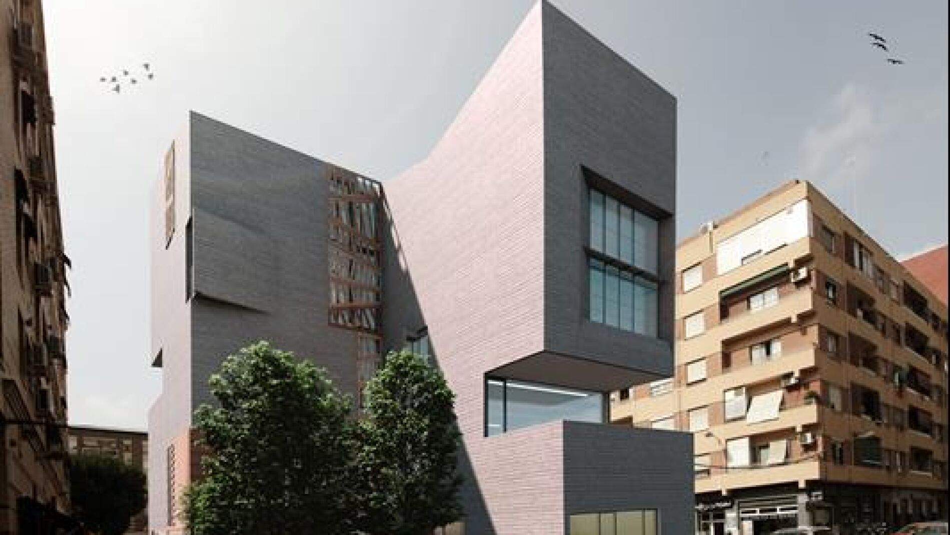 València: Catalá desbloquea las obras del centro sociocultural de ...