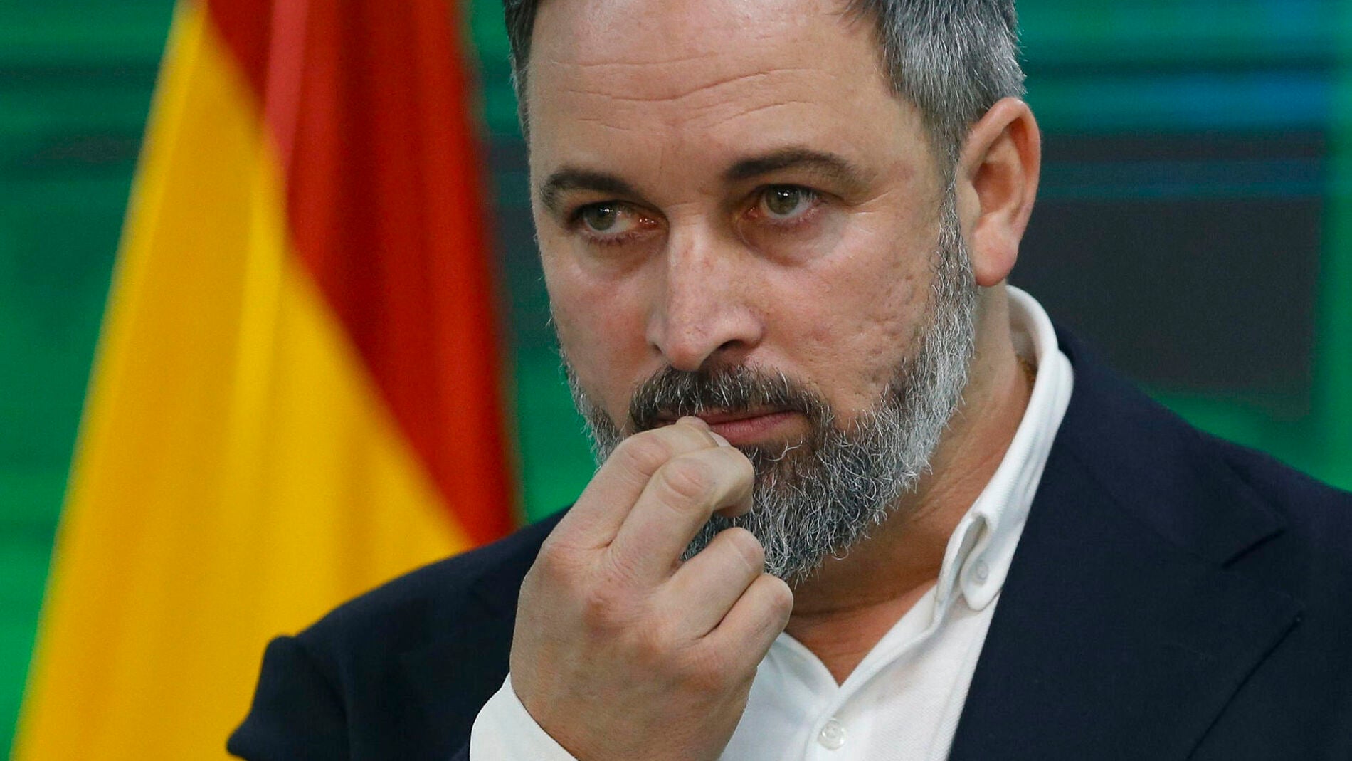 Por qué sería ilegal la huelga general de Vox contra la ley de amnistía ...