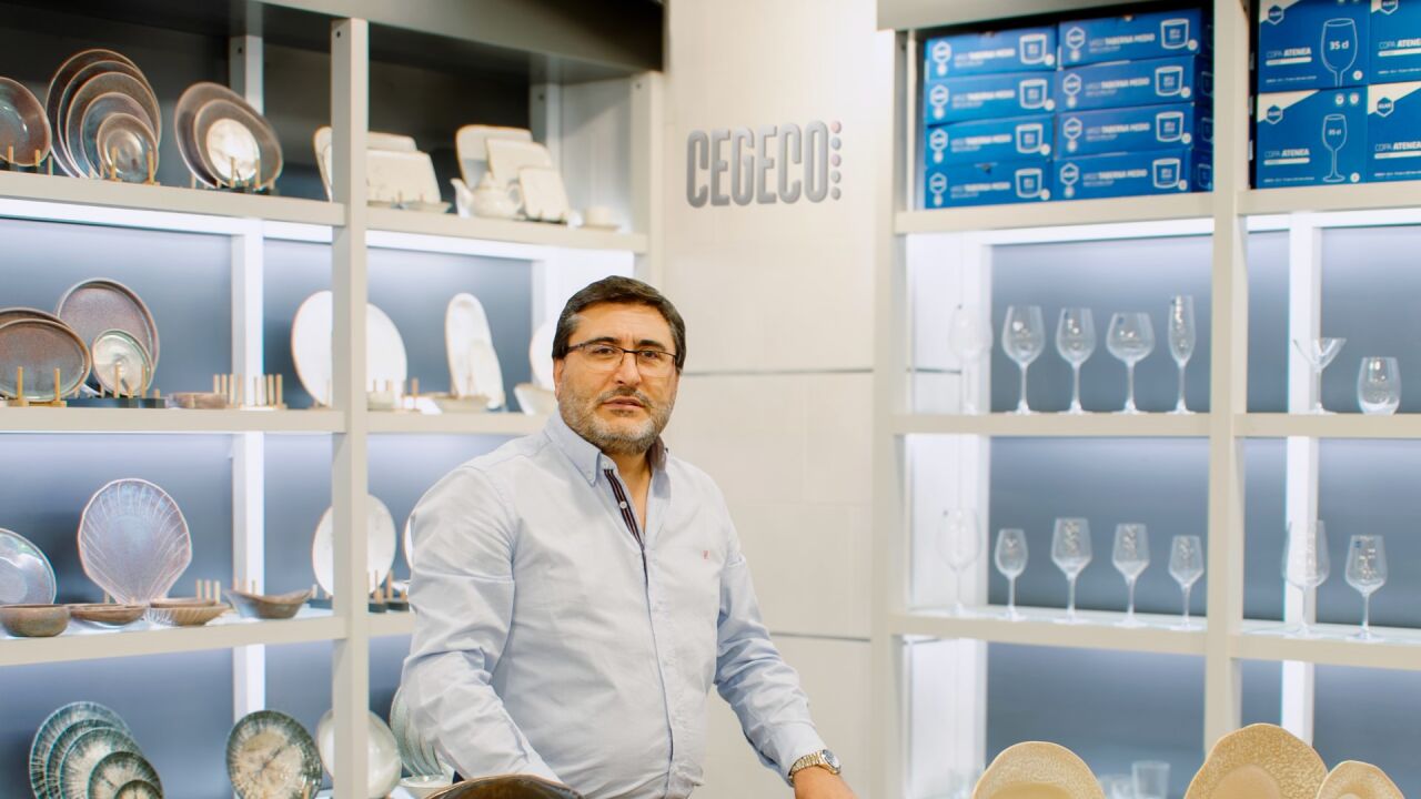 Rafael Alonso, fundador de CEGECO | Onda Cero Radio