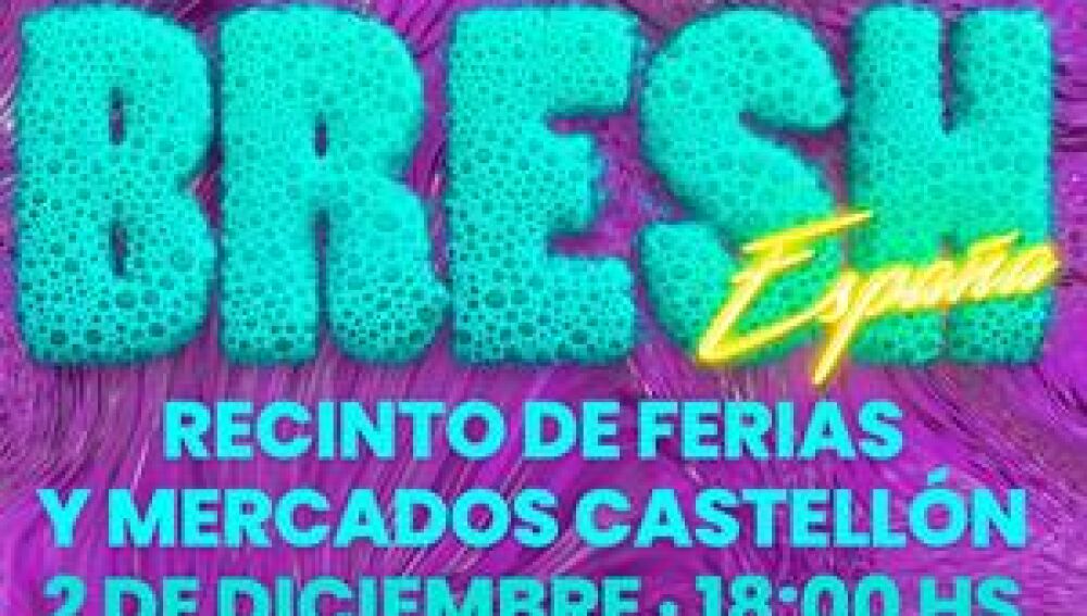 Más de 5.000 castellonenses disfrutarán de La Bresh el sábado 2 ...