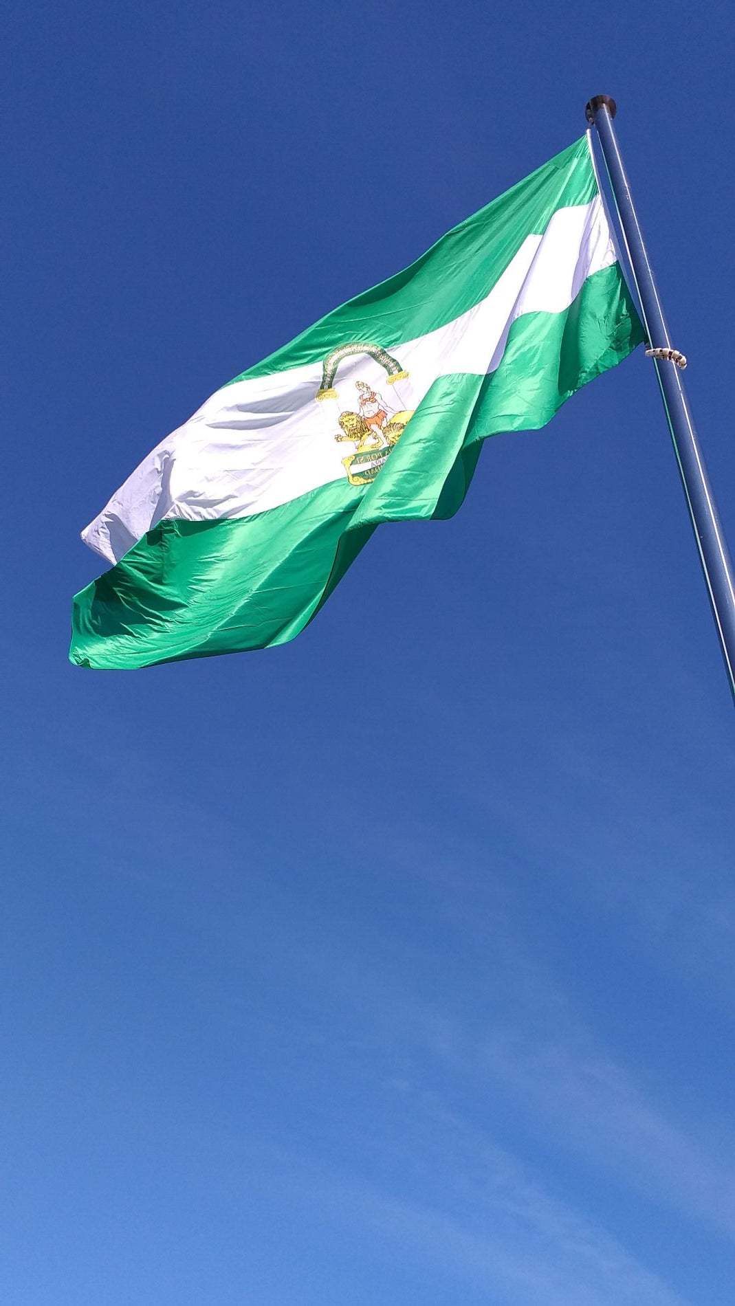 Medina Azahara celebra el Día de la Bandera de Andalucía con una ...