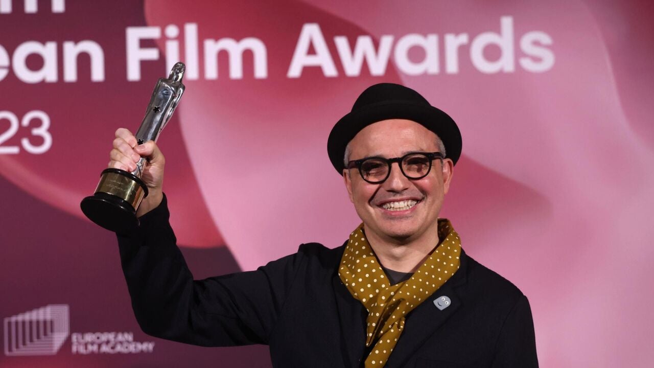 Pablo Berger, sobre 'Robot Dreams': "Es una película adulta que también ...