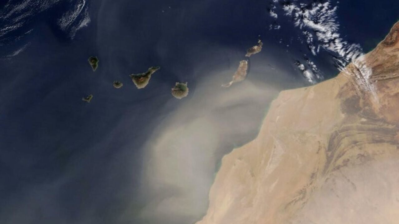 Al menos siete días más de calima en Canarias | Onda Cero Radio