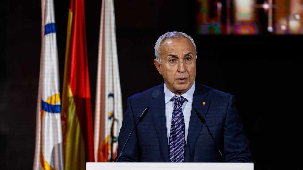 Alejandro Blanco: "Rafa Nadal tiene que estar en París" | Onda Cero Radio