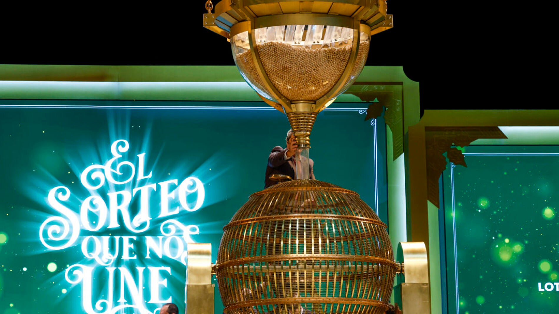 Qué números han salido en la Lotería de Navidad 2023: número del Gordo ...