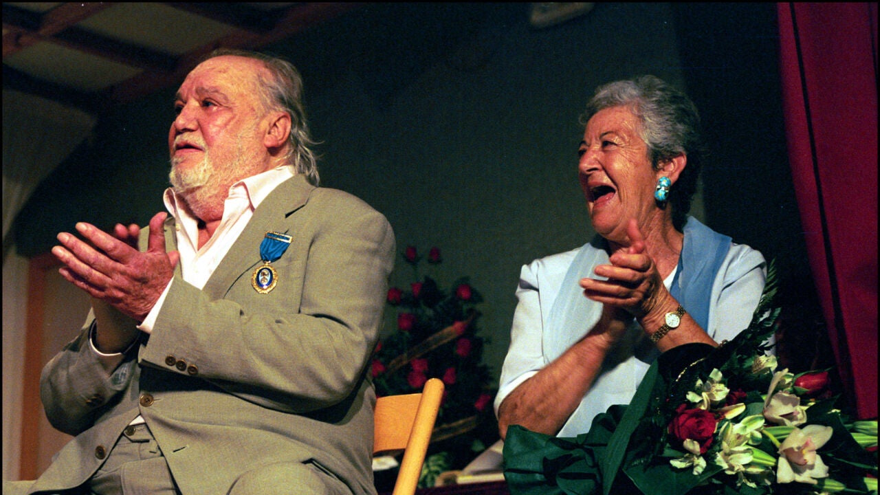 Alpedrete rectifica y mantendrá el nombre de Paco Rabal y Asunción ...