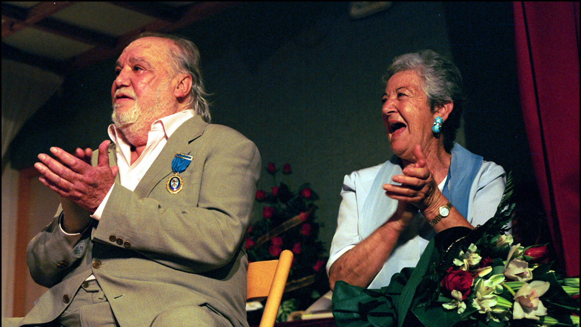 Alpedrete rectifica y mantendrá el nombre de Paco Rabal y Asunción ...