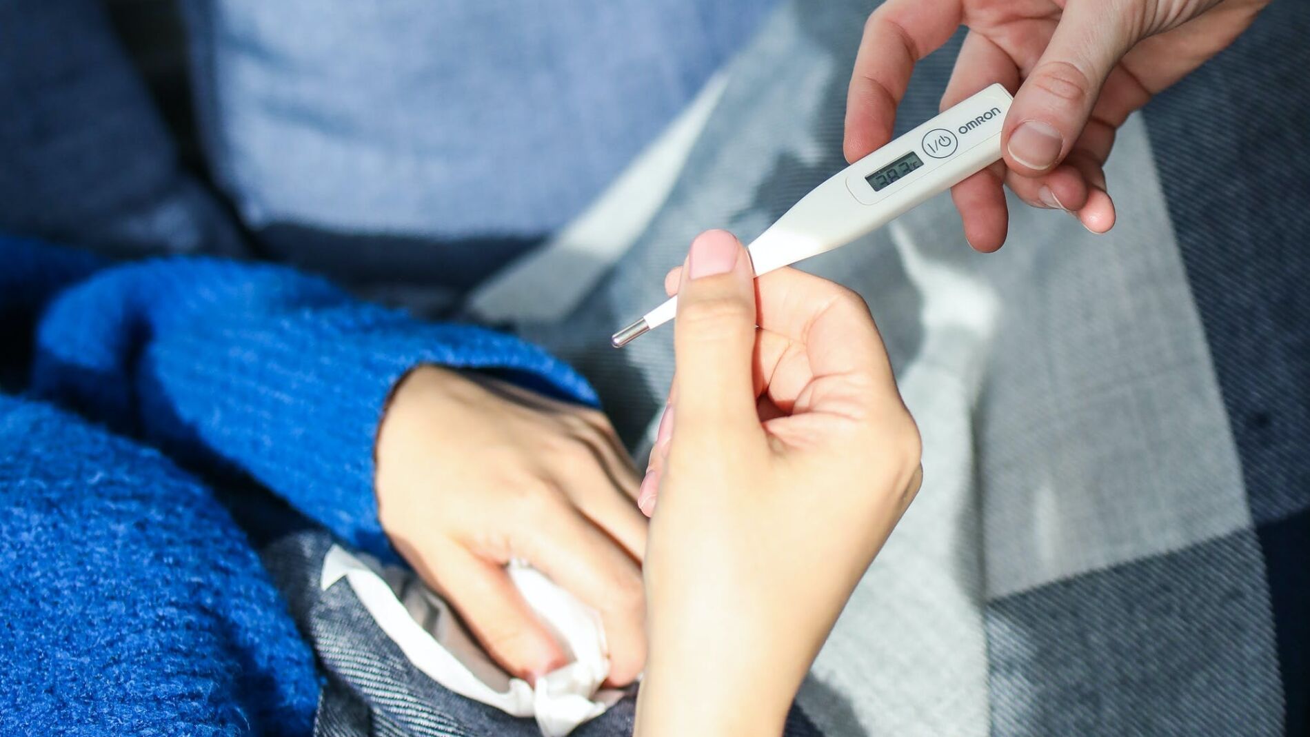 Esta es la temperatura normal a la que está el cuerpo: cuándo se ...