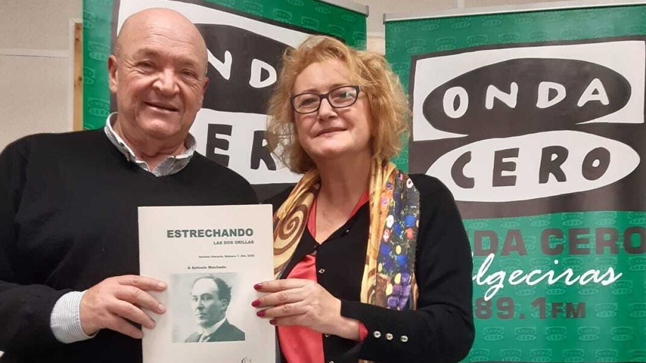 La 'radio del respeto' de María Quirós, reconocida con el Premio Ateneo ...