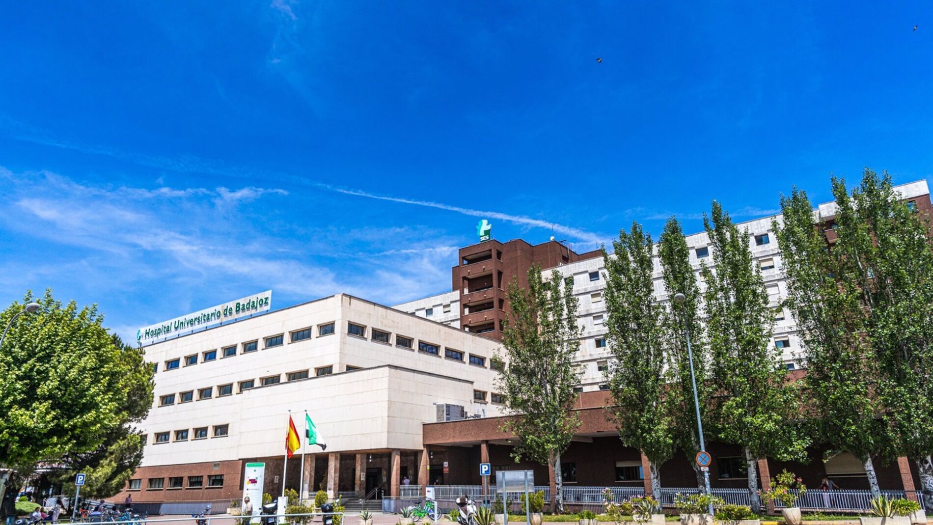 Herida 'menos grave' una menor de 16 años en un atropello en Badajoz ...