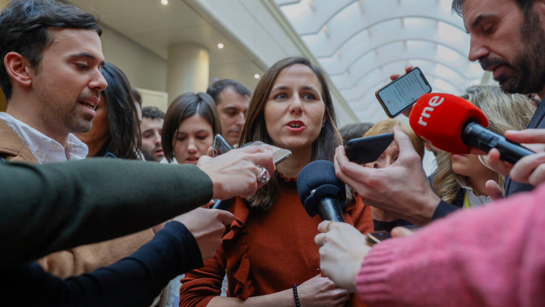 Podemos votará a favor del decreto anticrisis, pero dejará caer el de ...