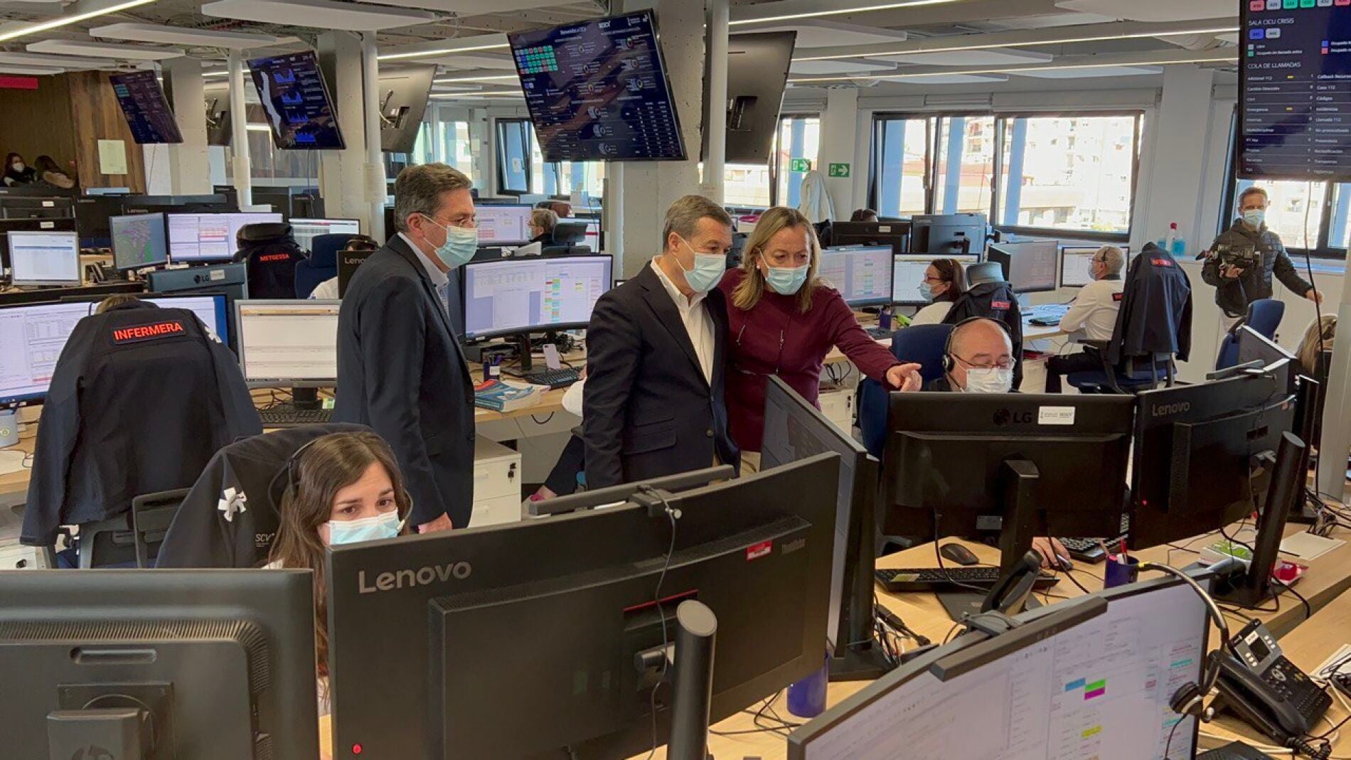 El CICU de Castellón volverá a estar operativo "de manera inminente ...