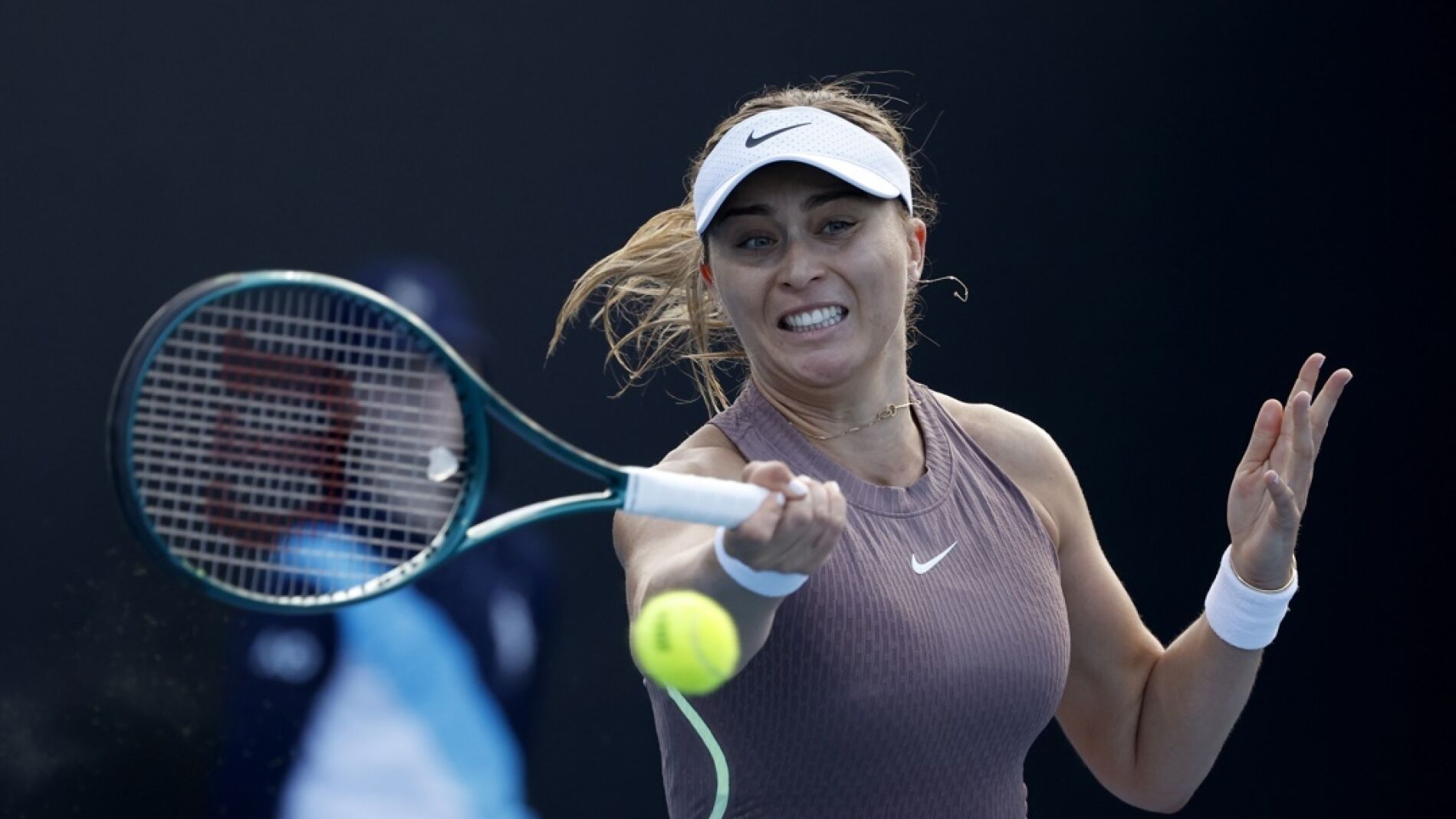 Badosa sigue pegando fuerte y ya está en tercera ronda | Onda Cero Radio