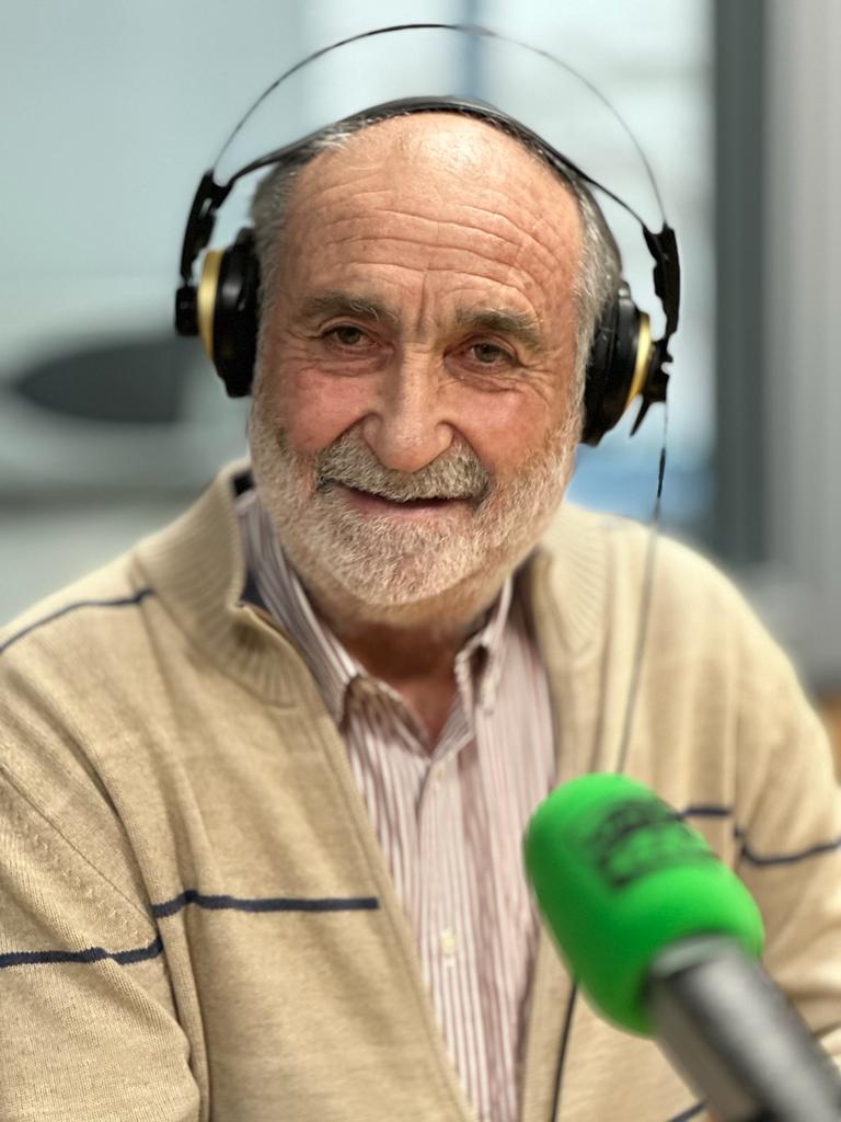 "El lado bueno de las cosas" de Carlos Fernández, cumple 100 programas ...