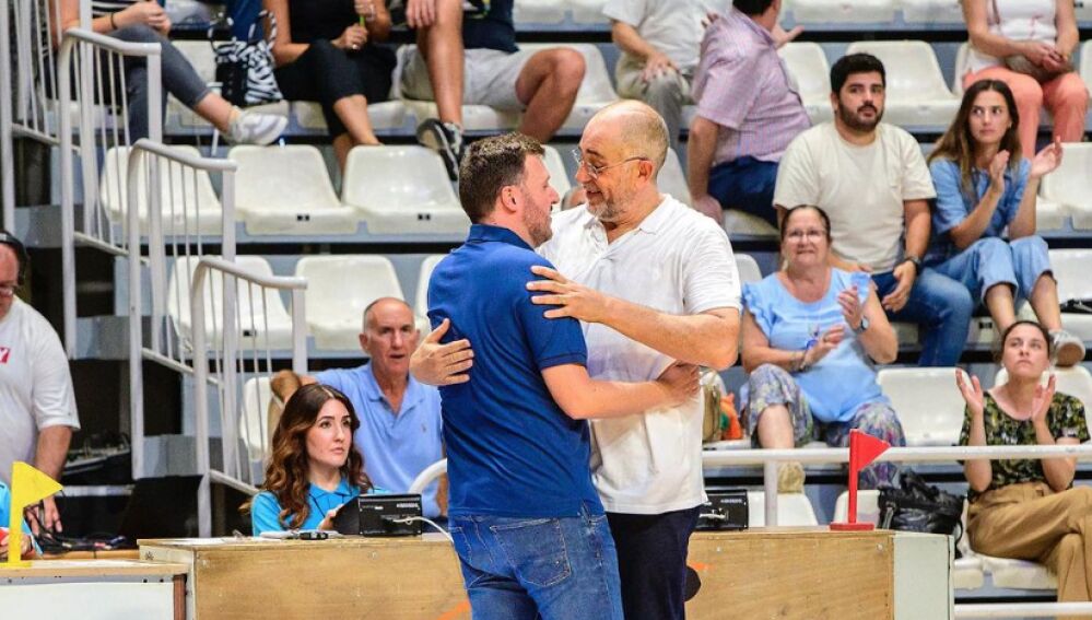 Orenga: "Los problemas ya se han acabado y toca ganar" | Onda Cero Radio