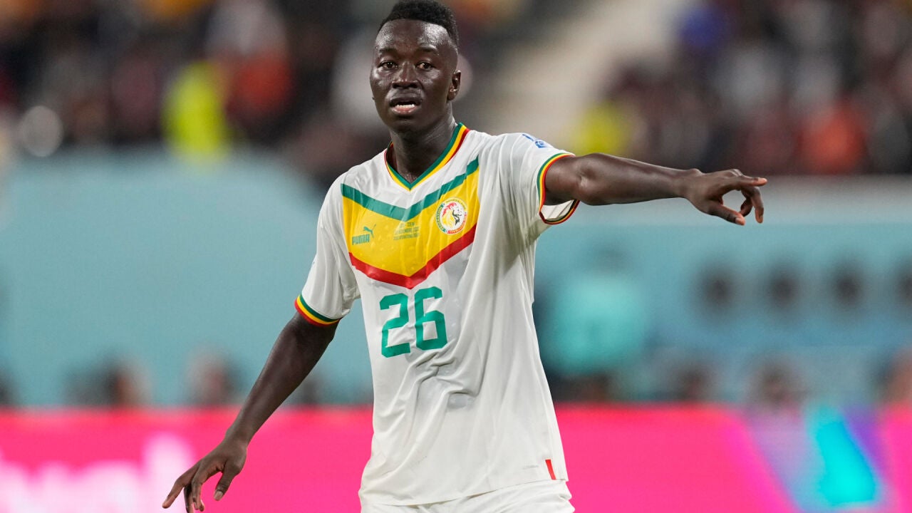 Pape Gueye y Akhomach se enfrentan en la final de la Copa de África ...