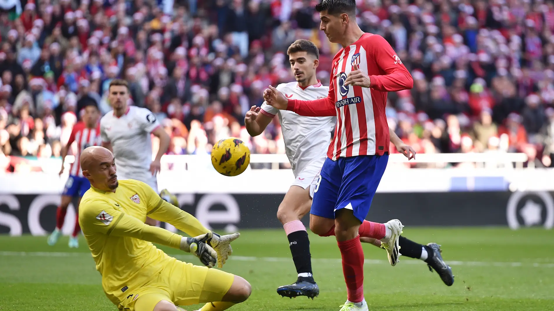 Atlético De Madrid Sevilla La Gran Oportunidad Onda Cero Radio