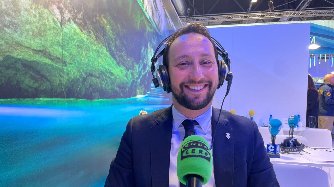 Sergio Toledo: "Nuestro primer año en Fitur es solo el principio de nuestra apuesta turística ...