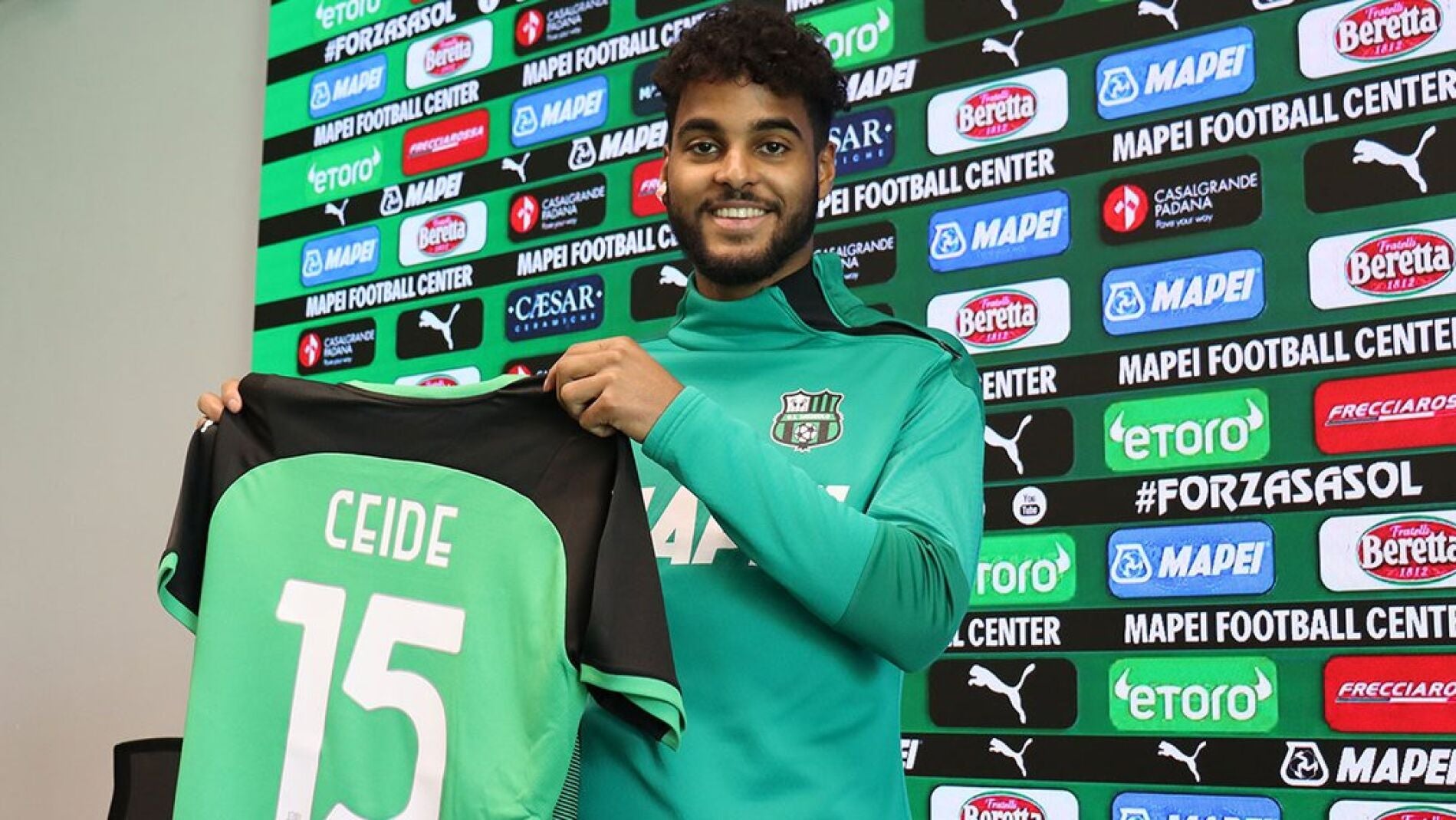 El extremo noruego Emil Ceide, del Sassuolo, en la órbita del Elche ...