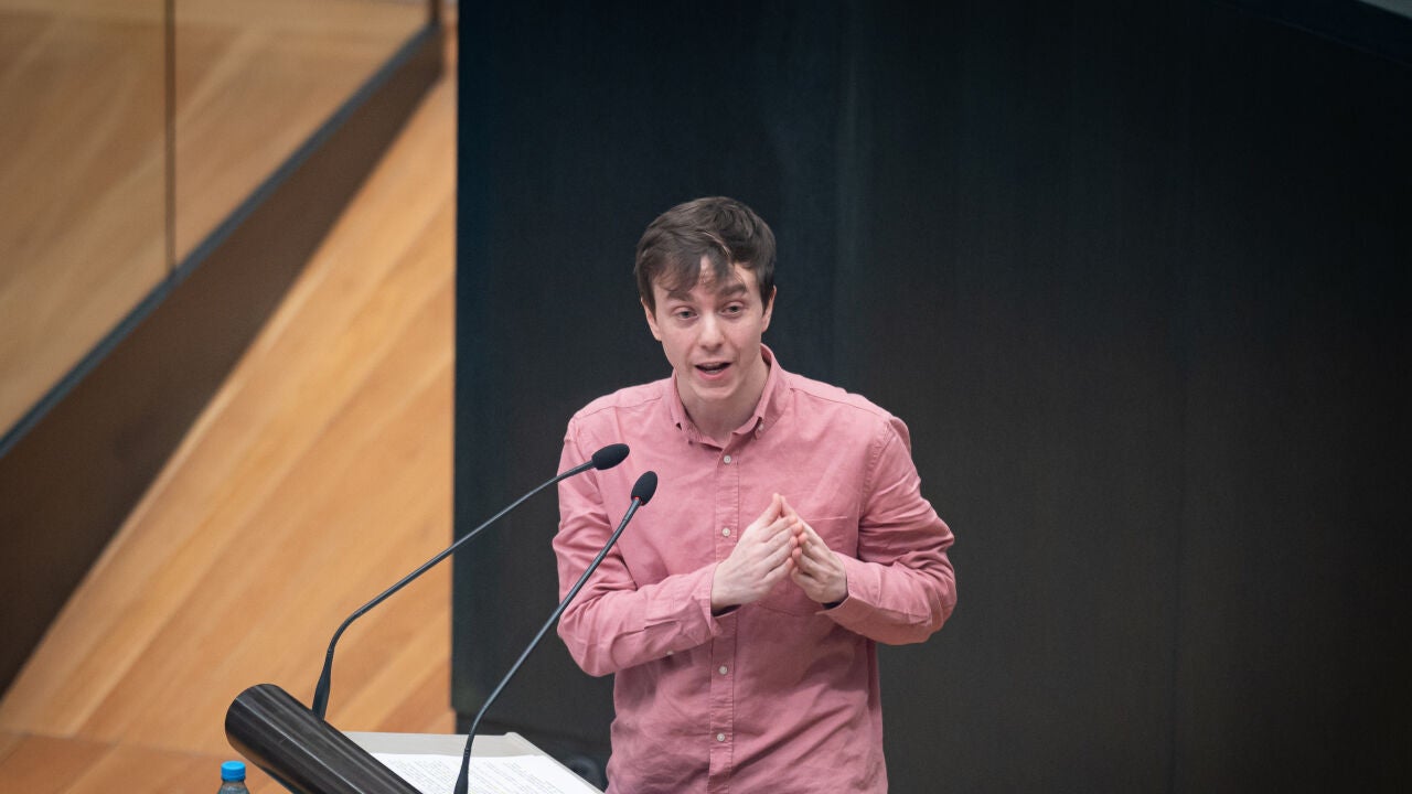 El 'dardo' de Rubiño a Ortega Smith: "Es como si Rubiales imparte ...