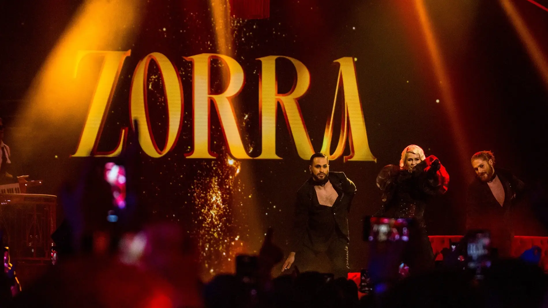 Eurovisión Afirma Que La Canción Zorra Es Apta Para Representar A España Onda Cero Radio