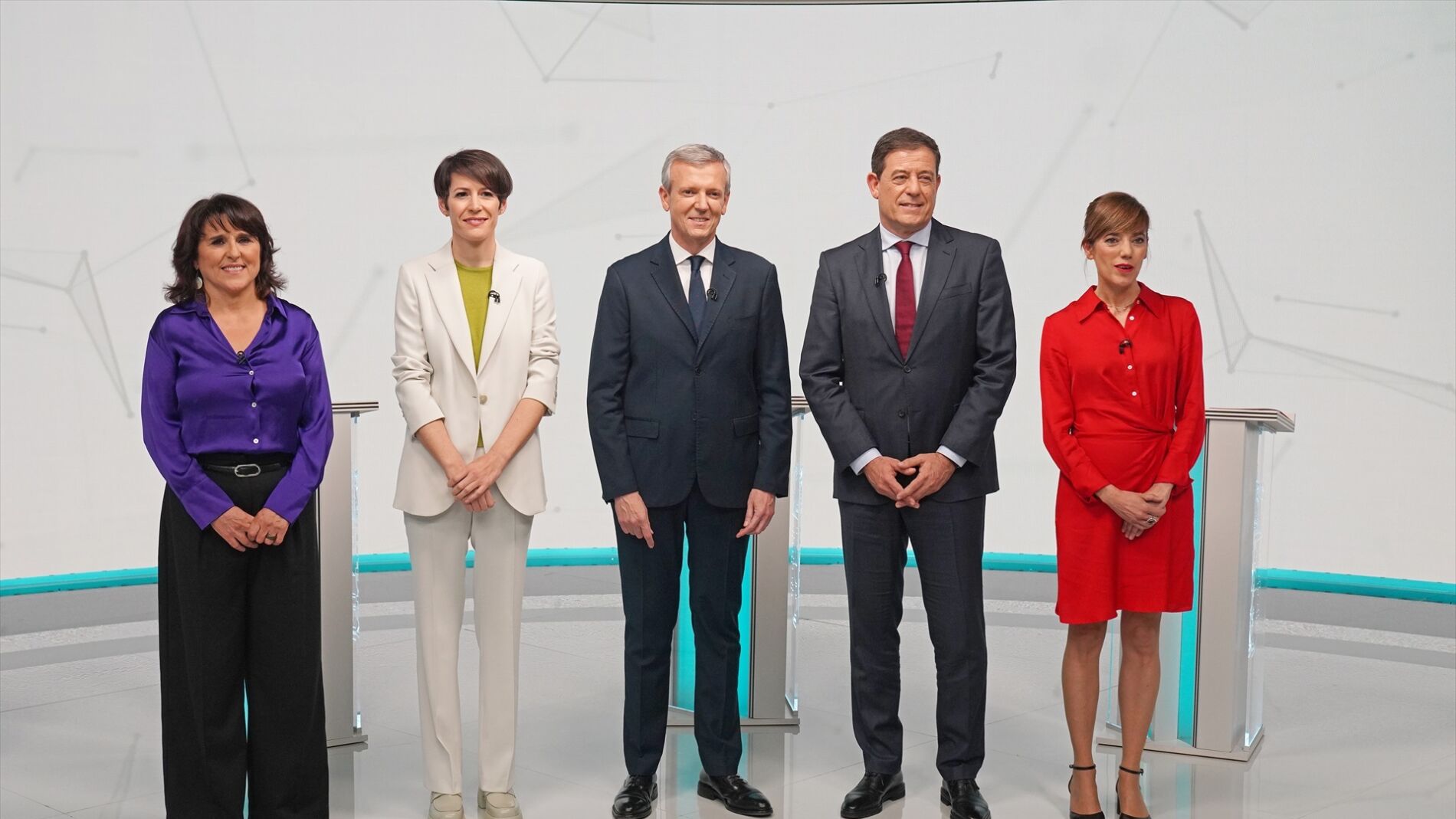 Alfonso Rueda se muestra como garantía de un gobierno ‘sin barullo’ y ...