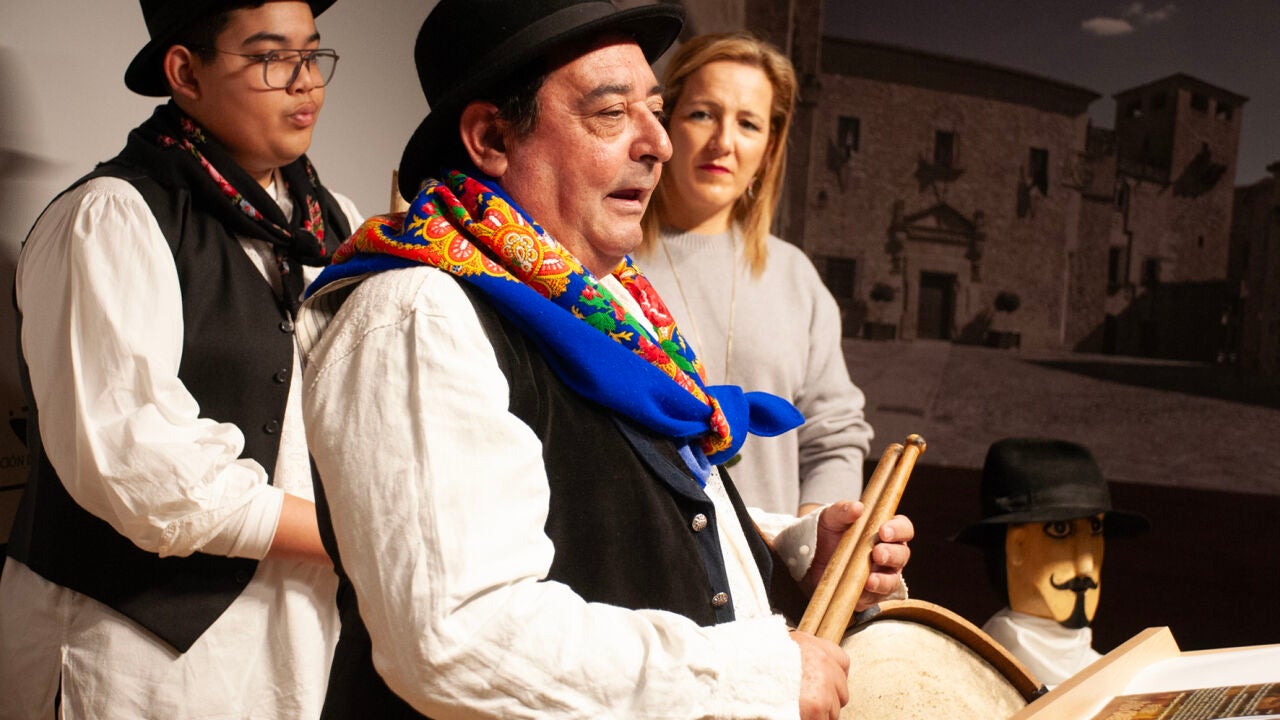 Villanueva de la Vera triplica durante estos días su población gracias ...