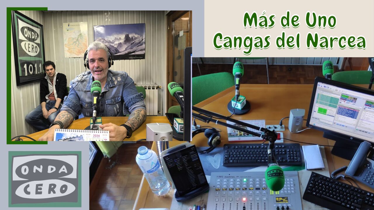 Más de Uno Cangas del Narcea 7/02/2024 | Onda Cero Radio