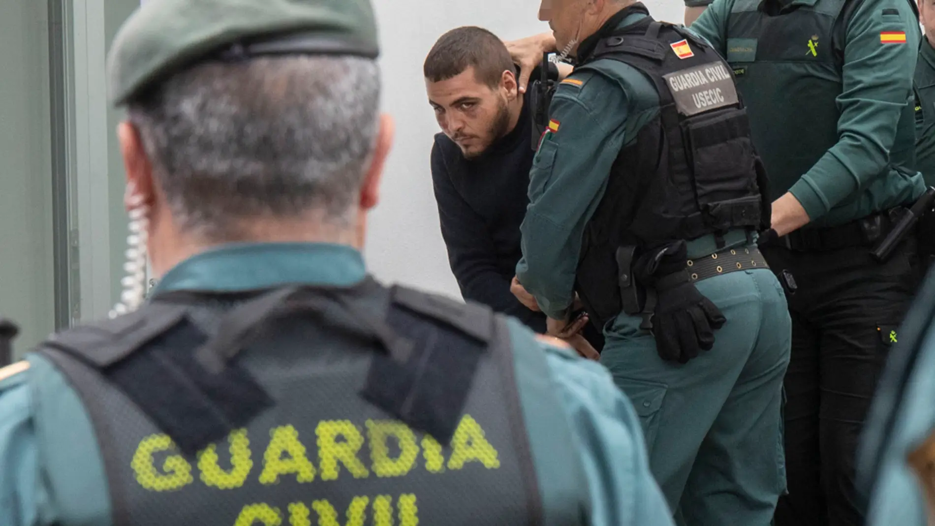 En Libertad Con Cargos Dos De Los Ocho Detenidos Por El Asesinato De