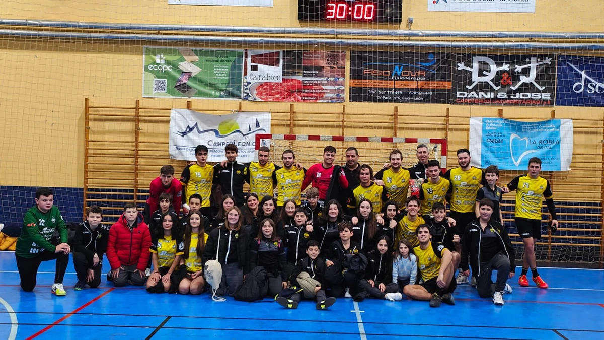 Noticias Network - Pleno de triunfos en masculino Noticias Network - Pleno de triunfos en masculino