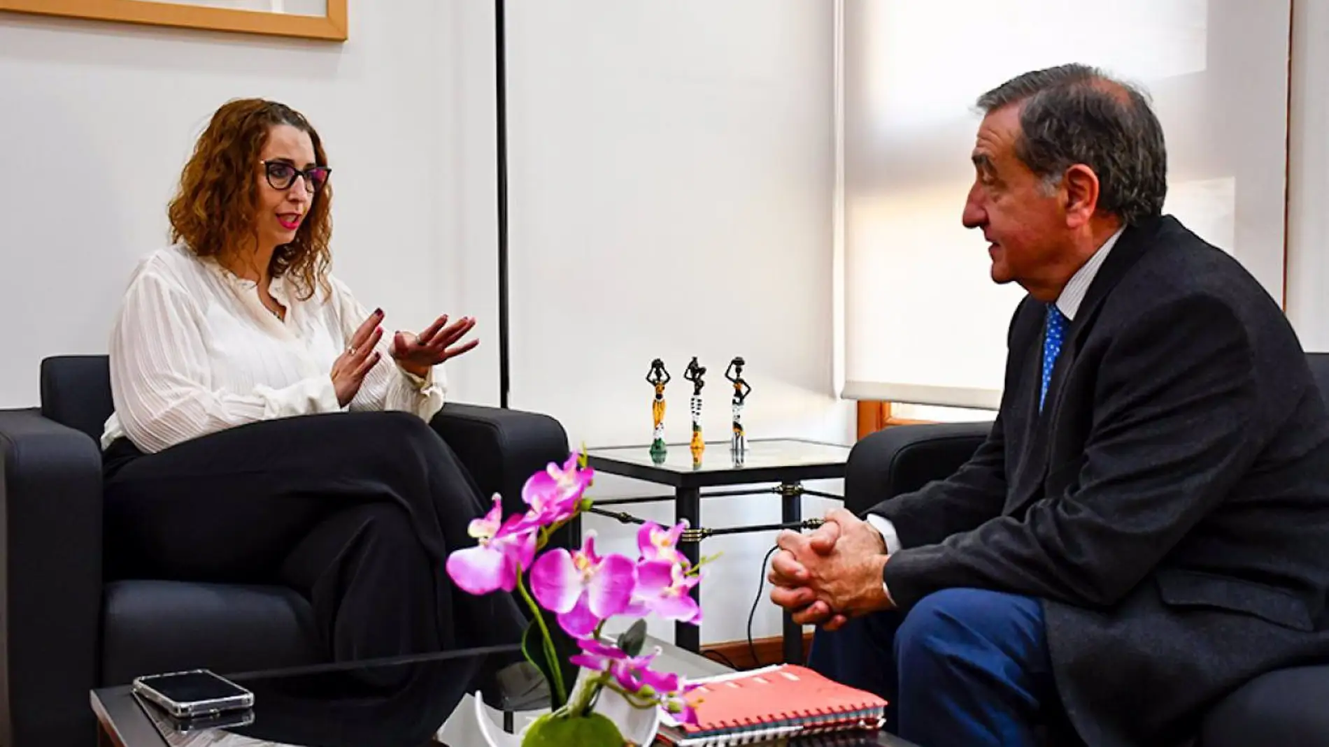 Coinciden En Reforzar Las Actuaciones Contra Los Crímenes Machistas