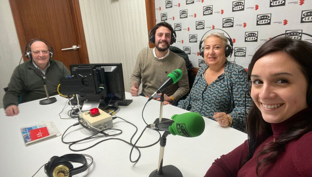 Iniciamos un espacio para hablar de todo con una copa de vino en la ...