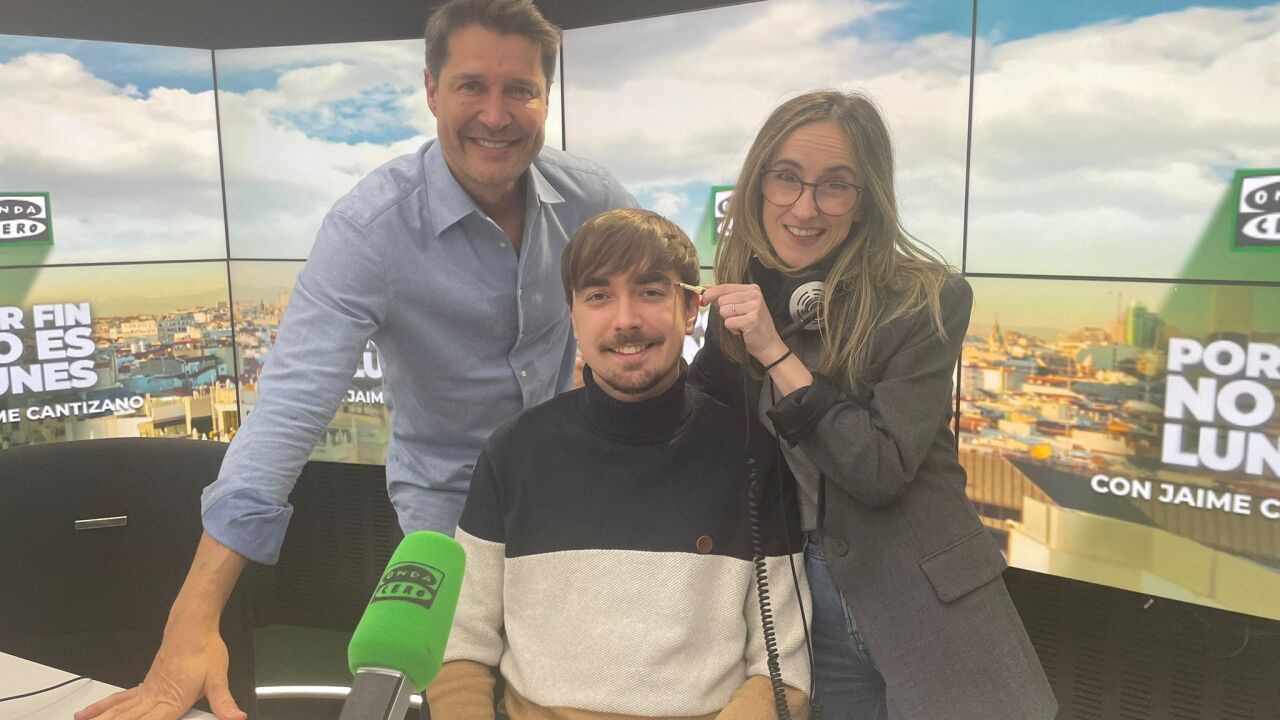 Diego Fortea presenta el podcast 'Protagonista': "Es muy bonito poder ...