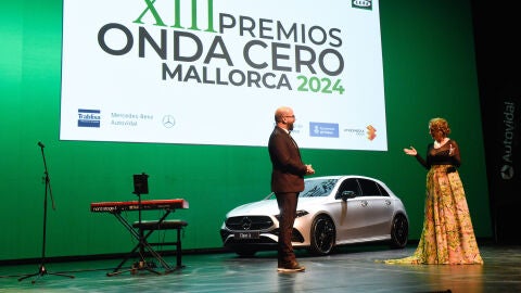 ¿Quieres asistir a los Premios Onda Cero Mallorca? Ya puedes conseguir ...