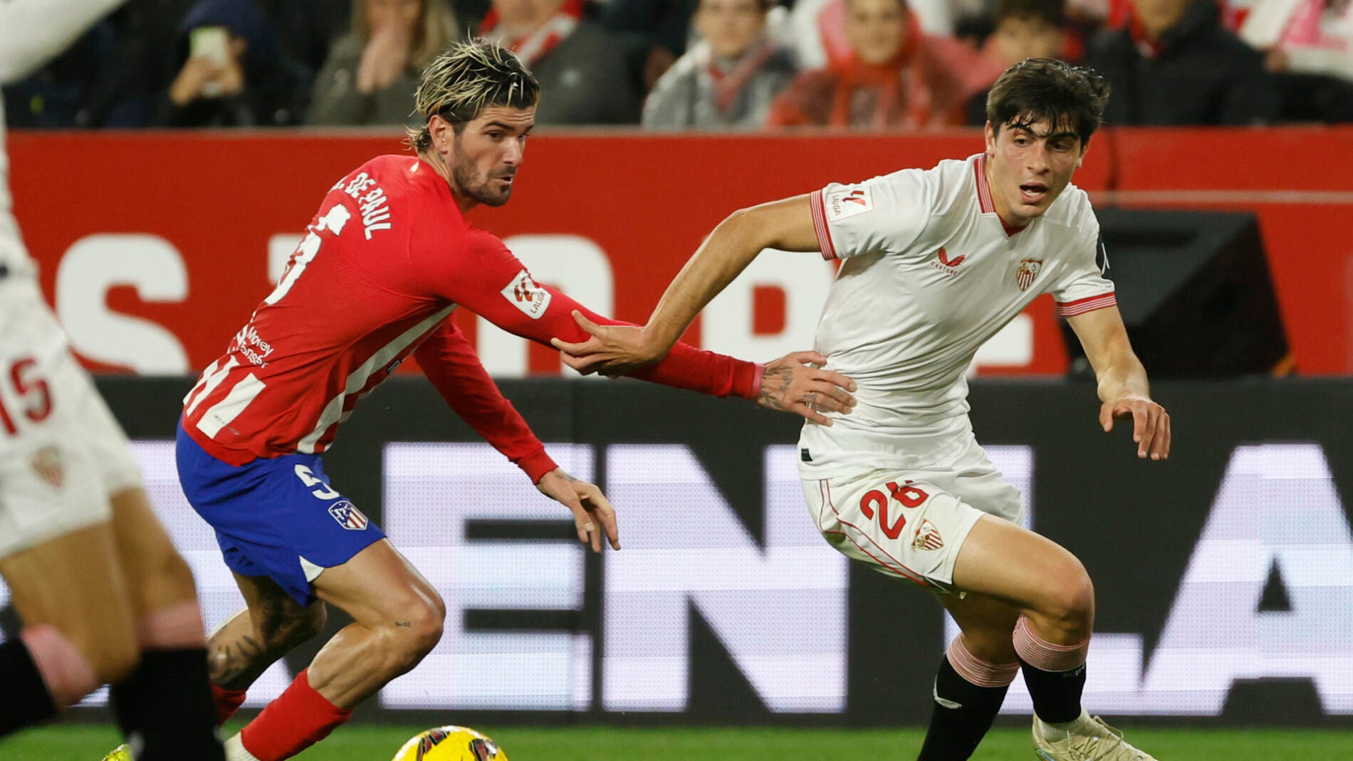 Juanlu: "Llegamos en el momento perfecto al Bernabeu" | Onda Cero Radio