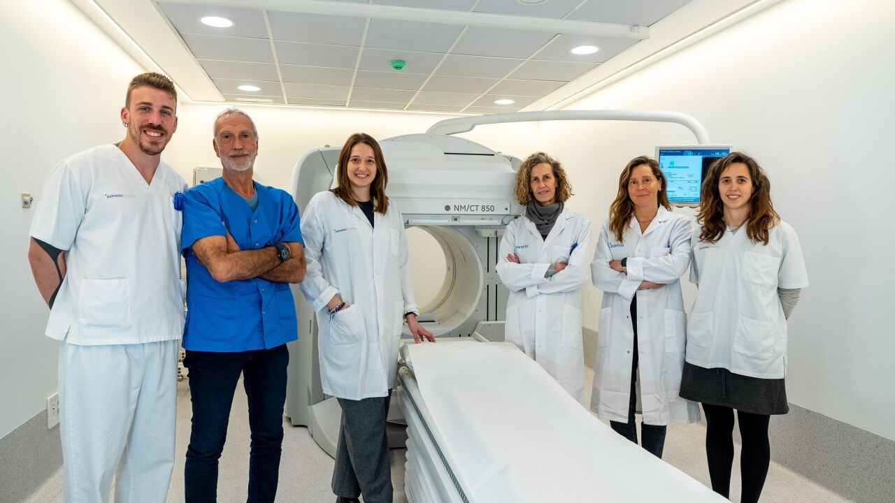 Juaneda estrena Servicio de Medicina Nuclear en la clínica Miramar ...