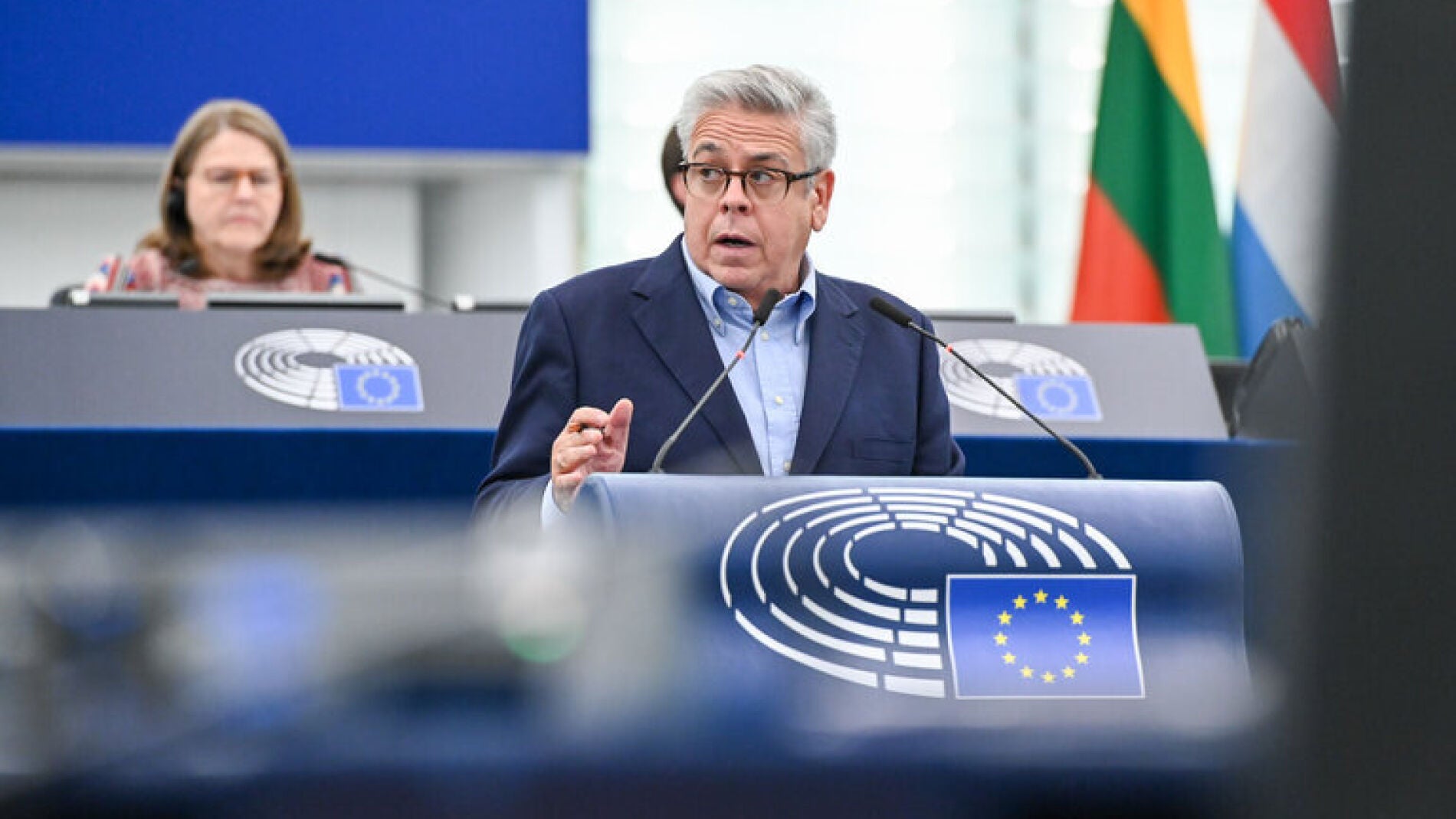 El extremeño Nacho Sánchez Amor, en el "Top-5" de eurodiputados más ...